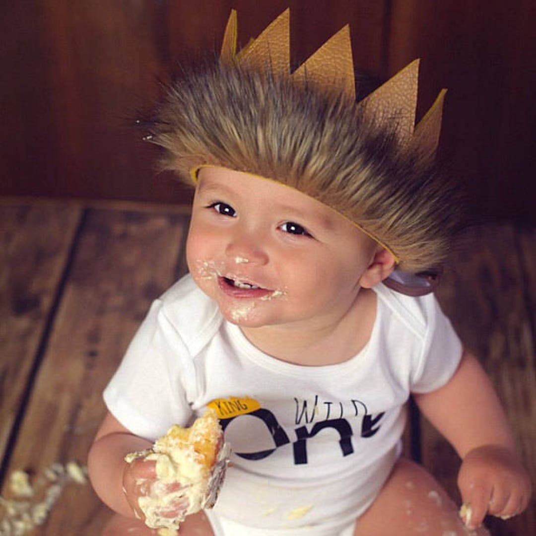 Wild One First Birthday Shirt 1st Birthday Outfit King Wild One Wild ...