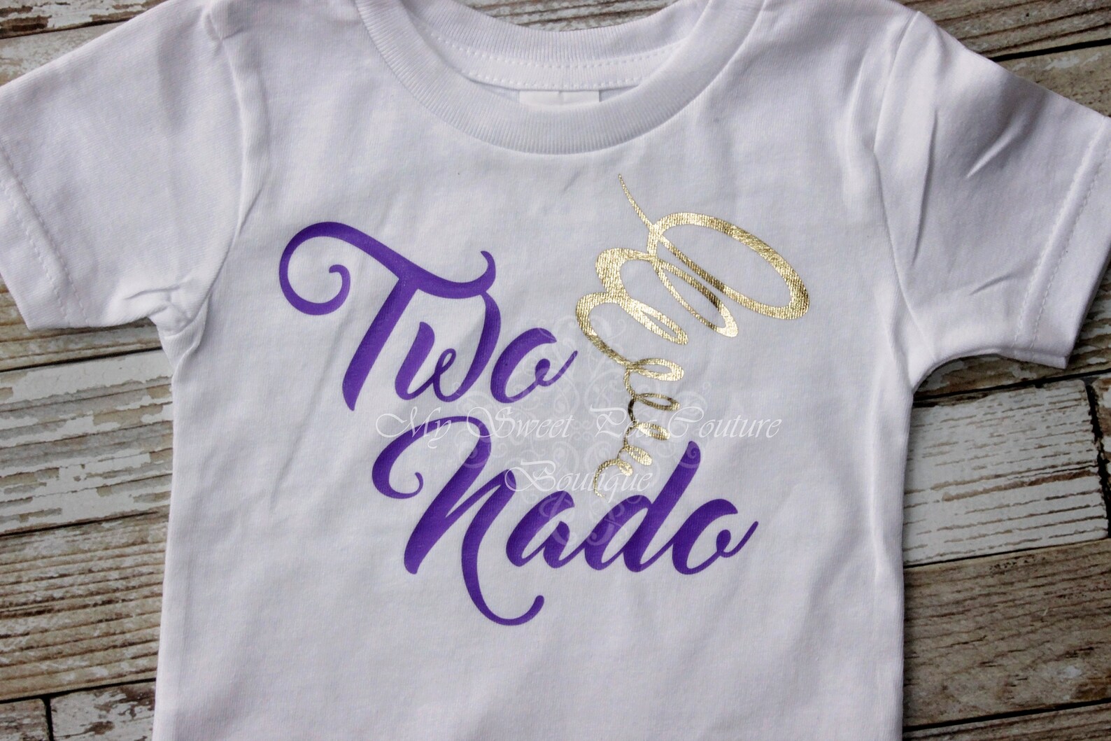 Two Nado 2nd Birthday Outfit Two-nado Birthday Second Birthday - Etsy