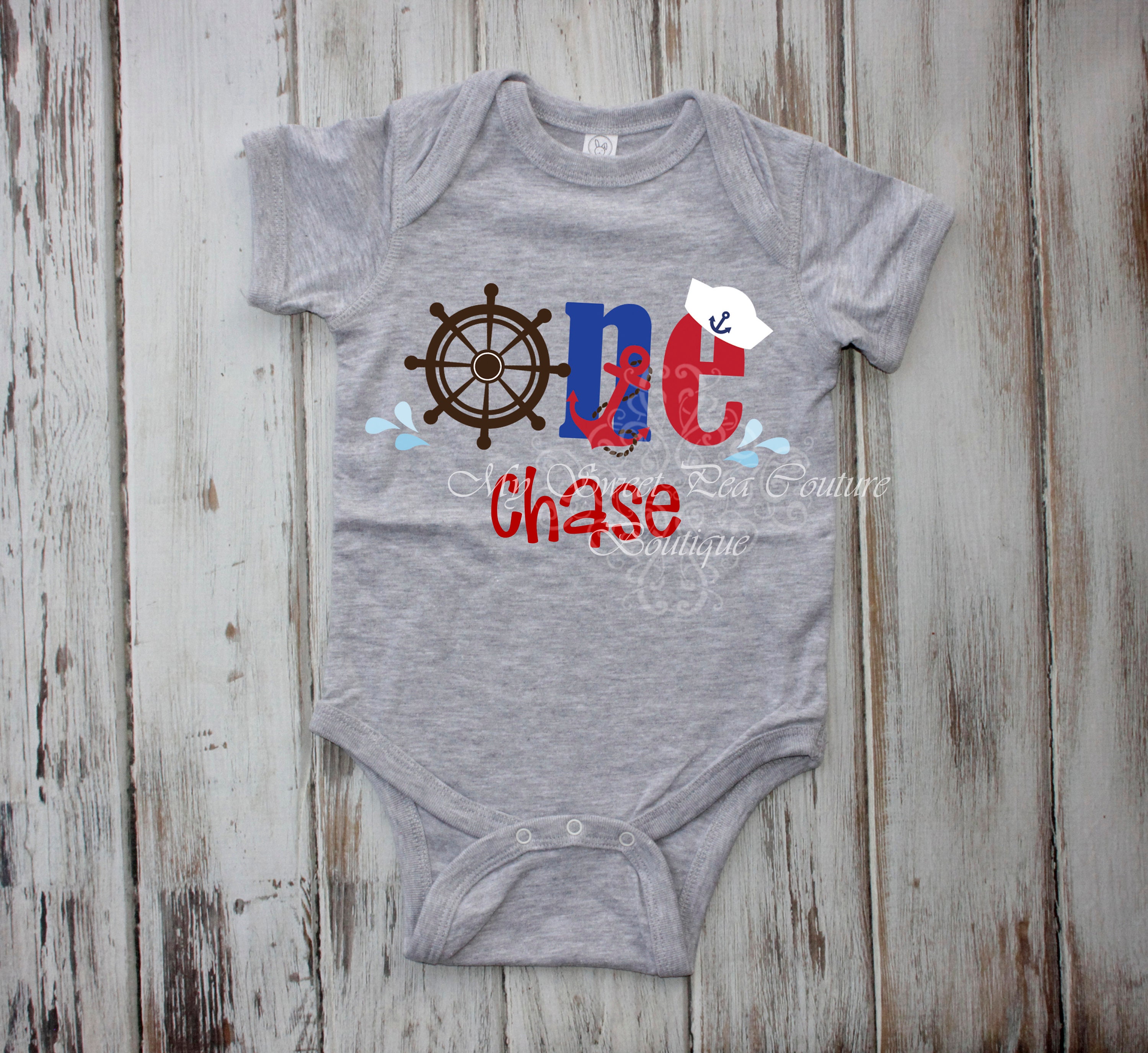 Nautical First Birthday Outfit First Birthday Outfit 1st | Etsy