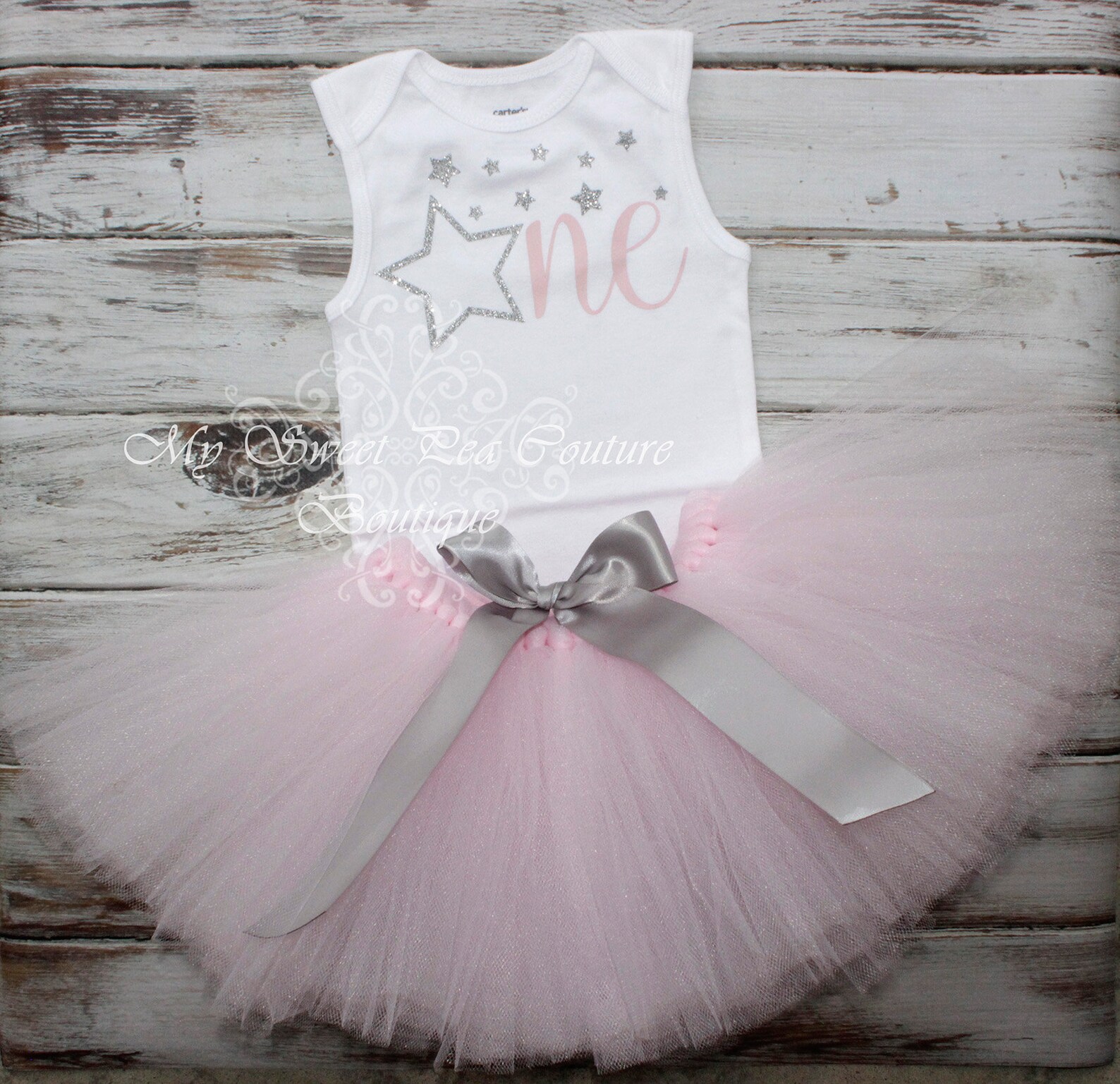 Twinkle Twinkle Little Star First Birthday Outfit Custom - Etsy