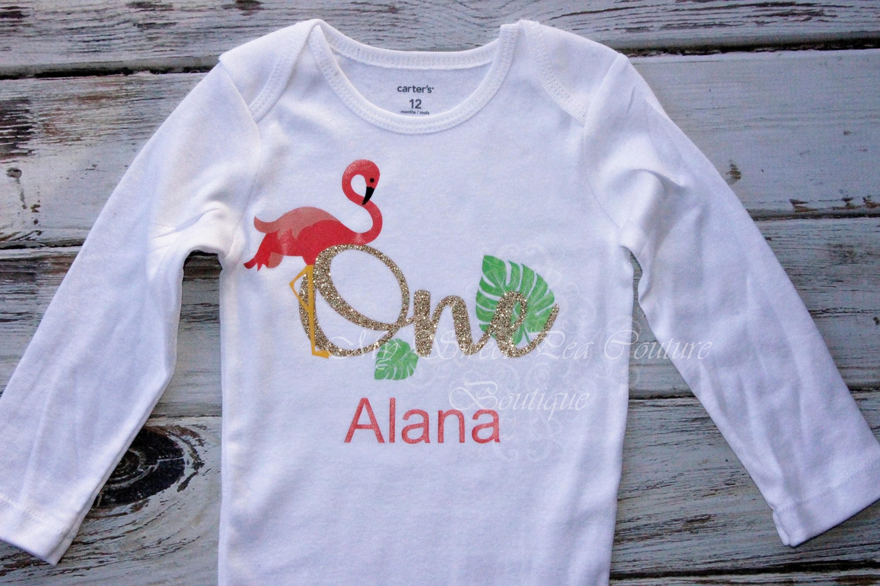 Flamingo First Birthday Tutu Outfit Cake Smash Outfit 1st | Etsy