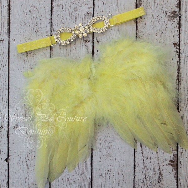 Newborn Angel Wings - Etsy