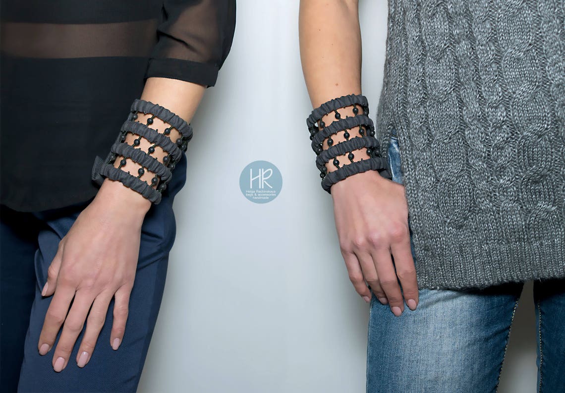 Travel Wrist Wallet Bracelet Purse Women Wristlet Wallet Cuff - Etsy