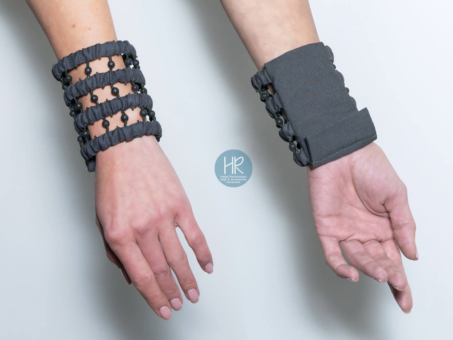 Travel Wrist Wallet Bracelet Purse Women Wristlet Wallet Cuff - Etsy