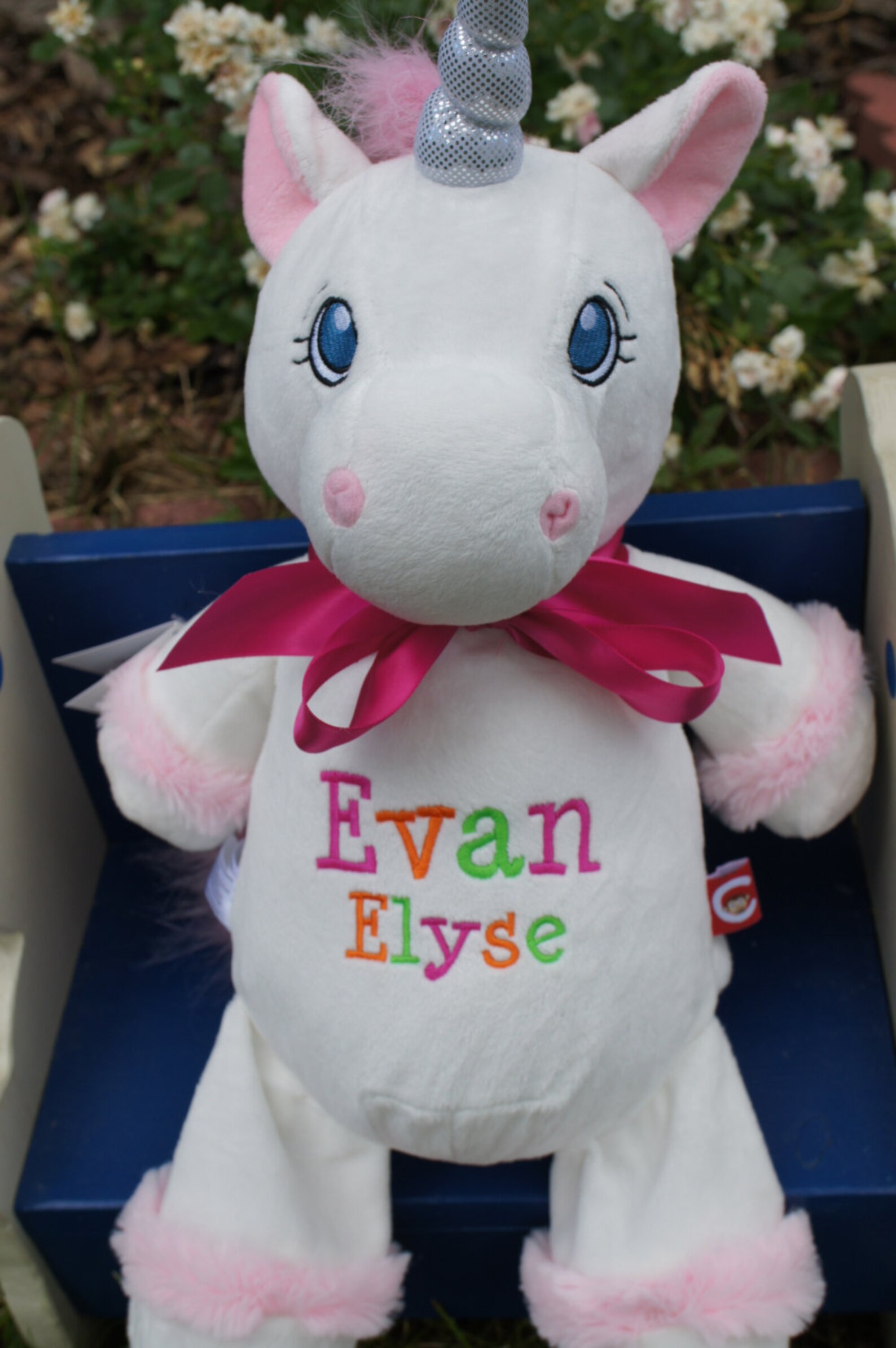Personalized Baby Gift baby Cubbies Unicorn - Etsy