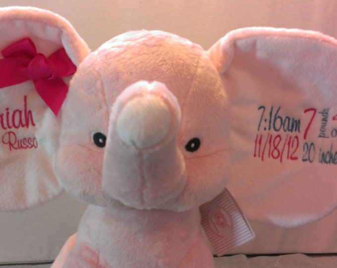 Personalized Baby Gift baby Cubbies Dumble - Etsy