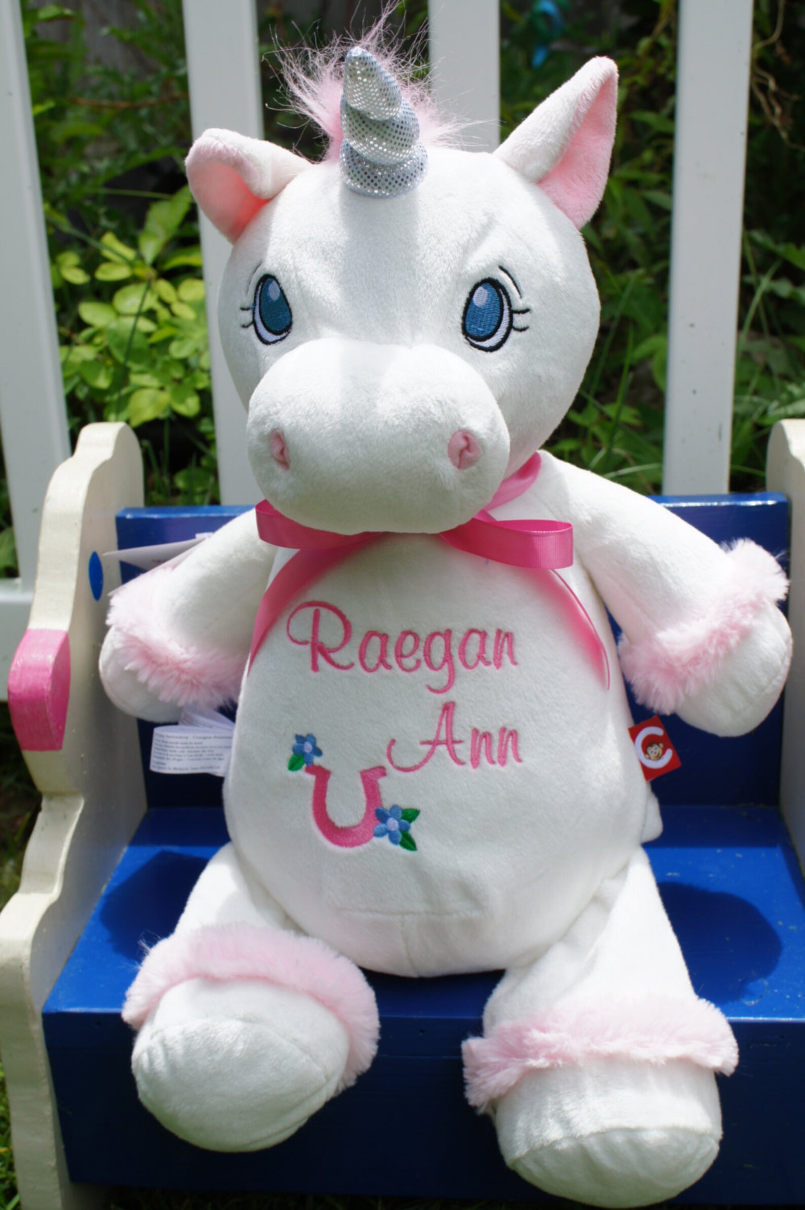 Personalized Baby Gift baby Cubbies Unicorn - Etsy