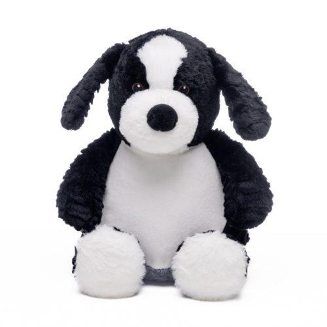 Personalized Baby Gift, "baby Cubbies" NEW Dog, a Border Collie, Birth ...