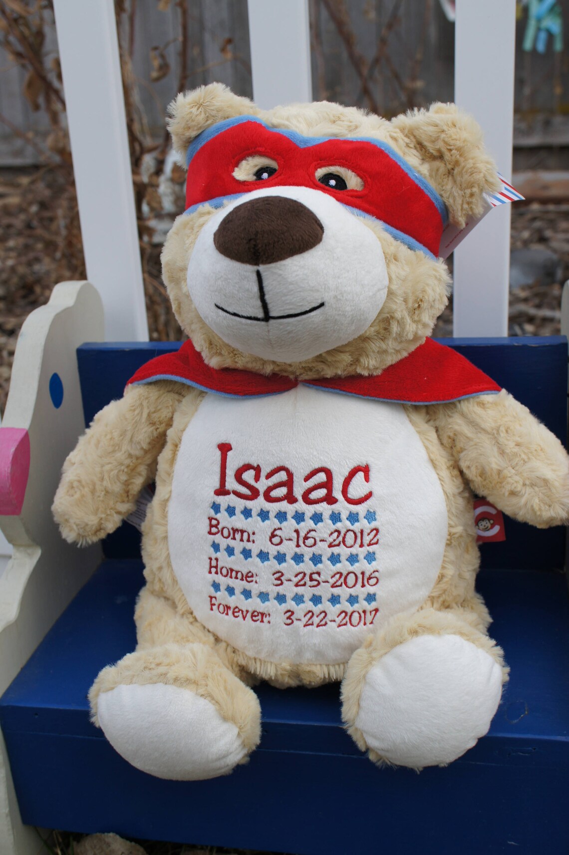 Personalized Baby Gift baby Cubbies Adoption - Etsy