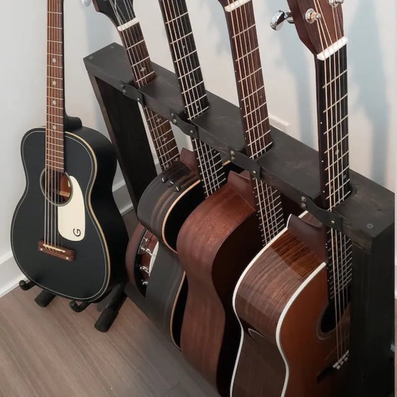 Guitar Rack - Etsy