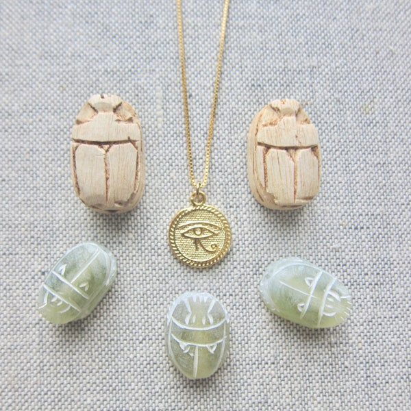 Eye of Ra Jewelry - Etsy