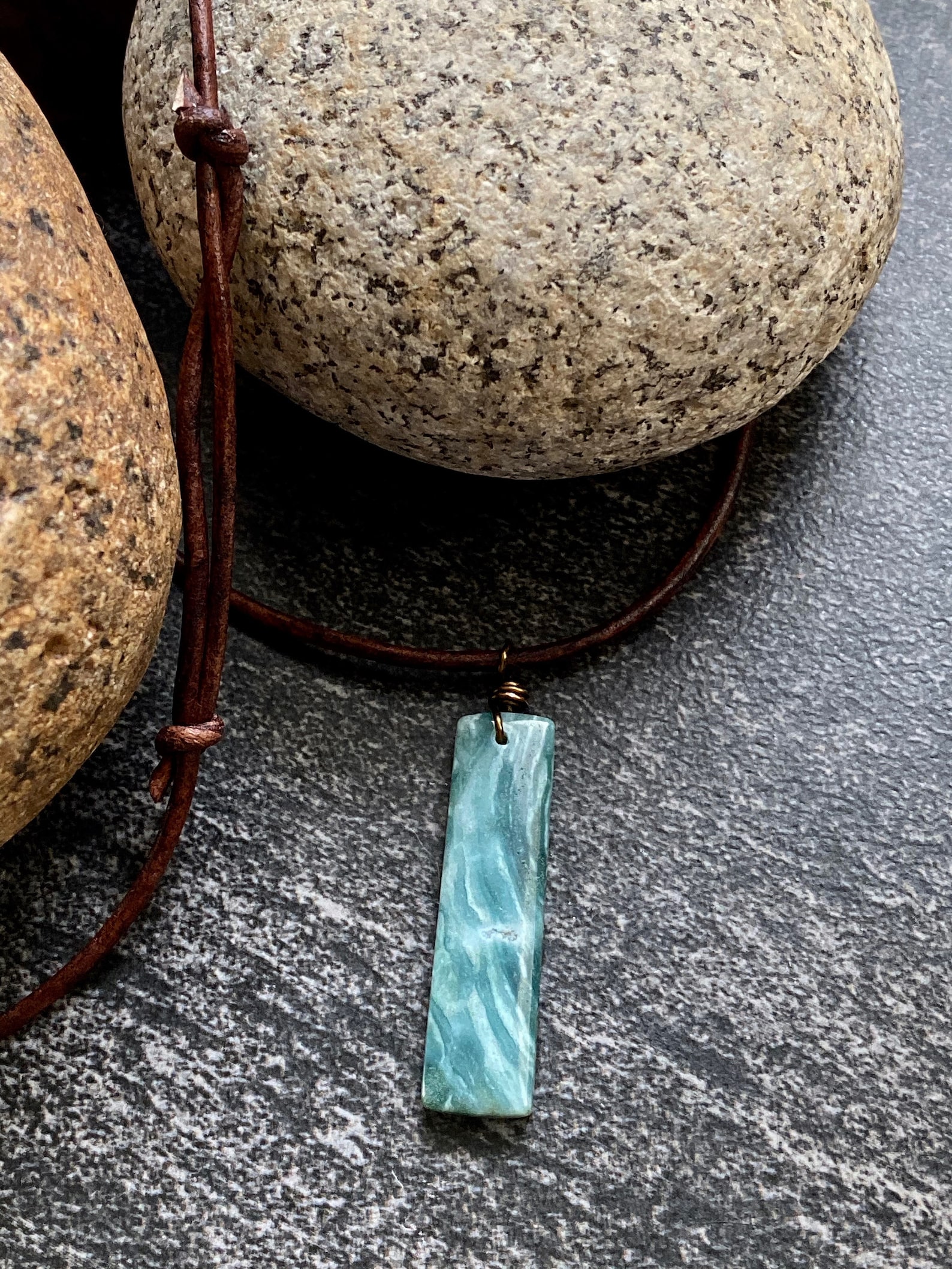 Mens Jade Necklace Jade Necklace Good Luck Gift for Men - Etsy