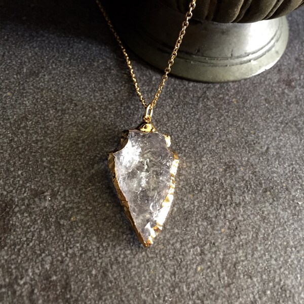 Arrowhead Jewelry - Etsy