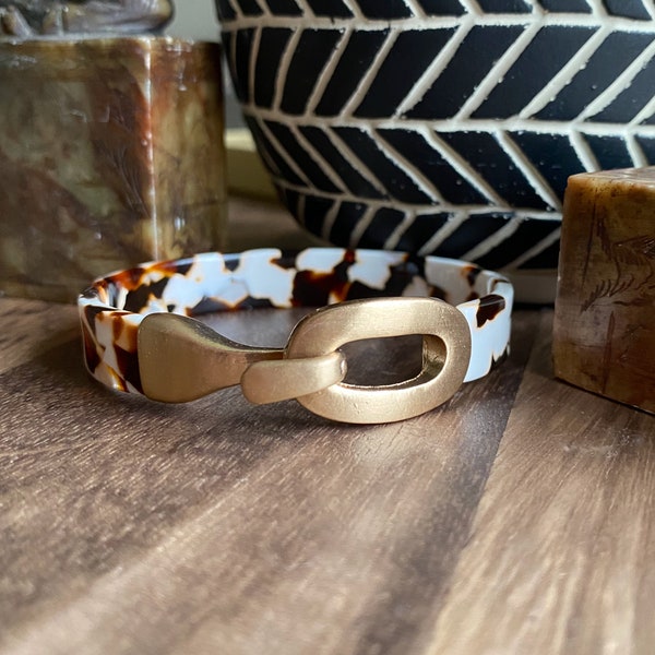 Tortoise Bracelet - Etsy