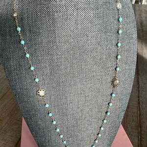 Splendor Holy Sacred Heart Necklace, Milagro Jewelry, Fresh Water Pearl ...
