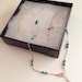 Savvy Turquoise Belly Chain Rose Gold Belly Chain Turquoise - Etsy