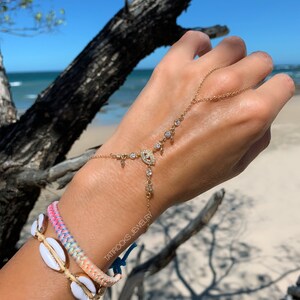 Lucky Eye Hand Chain, Evil Eye Hand Chain, Evil Eye Bracelet, Gold Eye ...