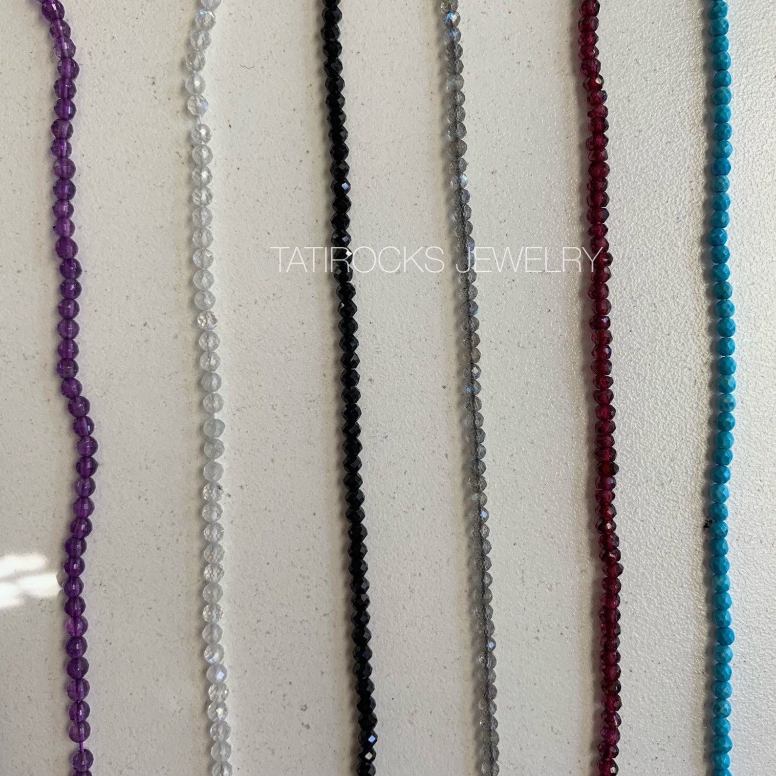 A Prayer Rosary Hand Chain, Rosary Hand Chain, Beaded Rosary Finger ...