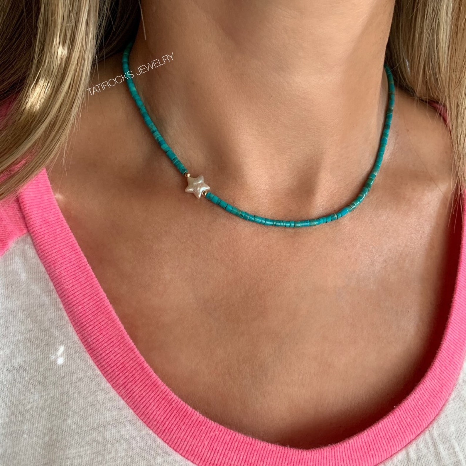 Wish Sideways Star Necklace Side Star Necklace Gold Star - Etsy