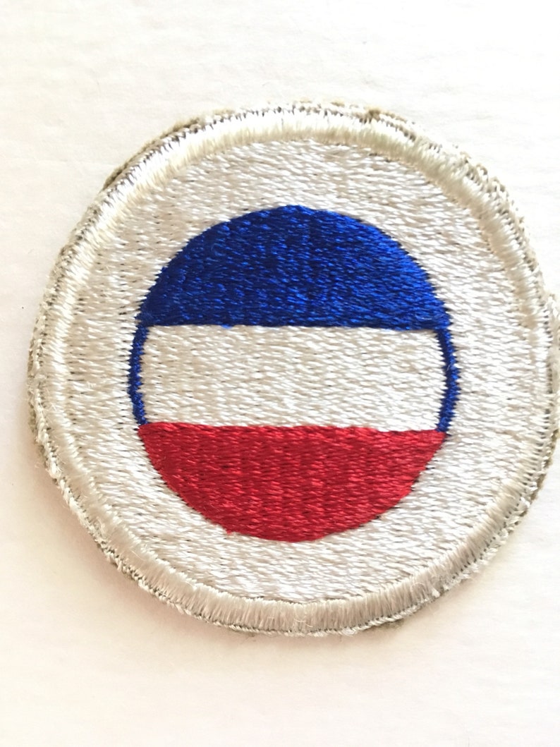 Authentic WWII US Military Patch Vintage 2nd World War Army | Etsy