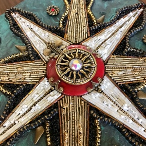 Sun Medallion Jewelry/keepsake Box - Etsy