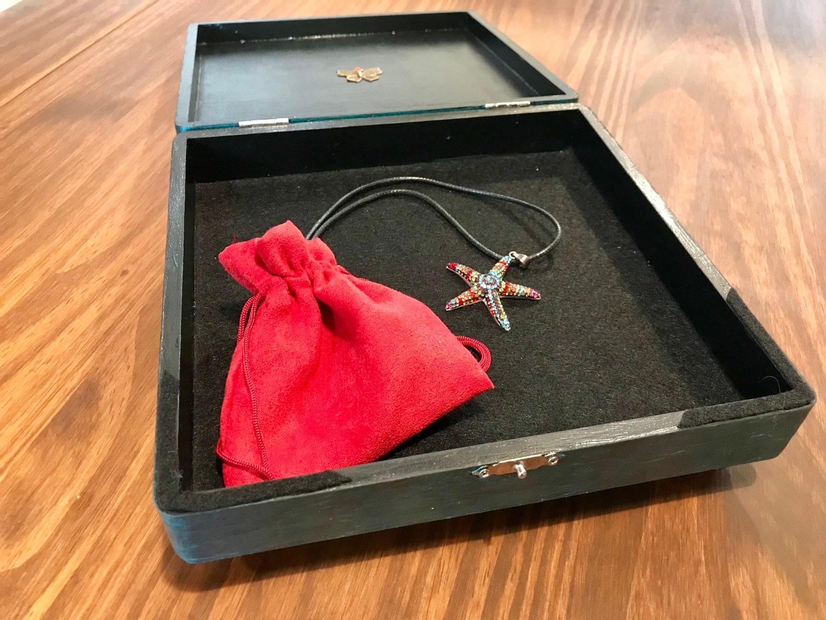 Sun Medallion Jewelry/keepsake Box - Etsy