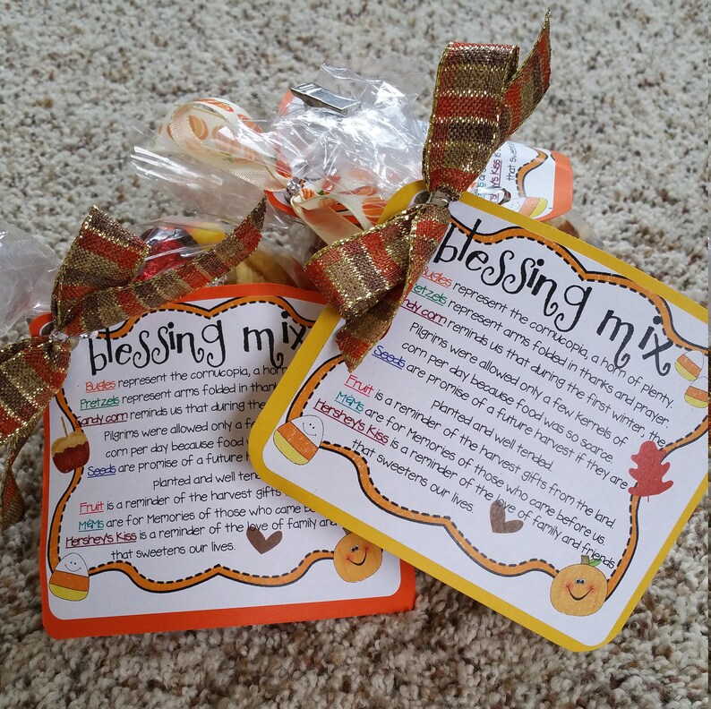 Blessing Bag Kit - Etsy