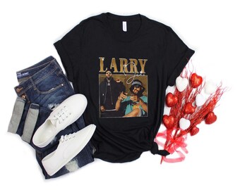Larry June Vintage Shirt - Etsy