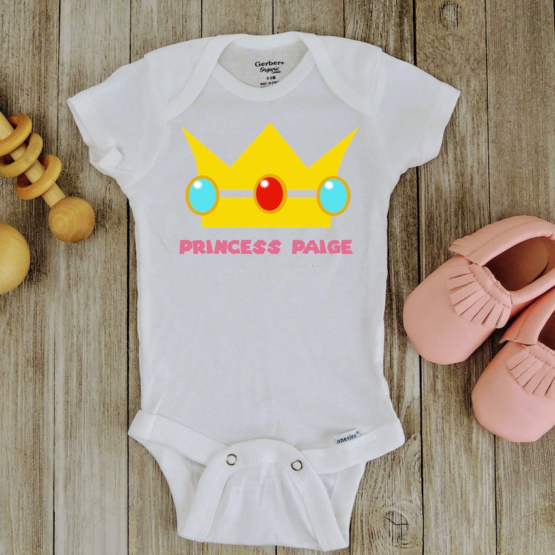 Princess Peach Crowns - Etsy