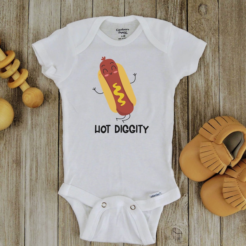 Hot No Clothes - Etsy