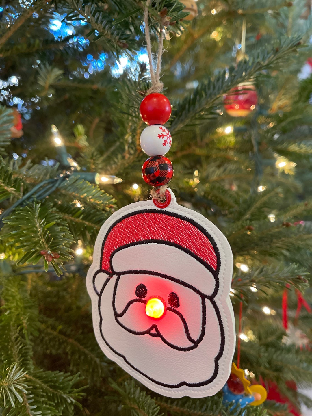 Santa, Snowman, Snowflake, Penguin, and Gingerbread Boy and Girl ...