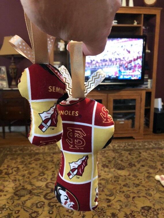 FSU Fabric Baby or Toddler Toy Doll set Softies with Hanging Loops and ...