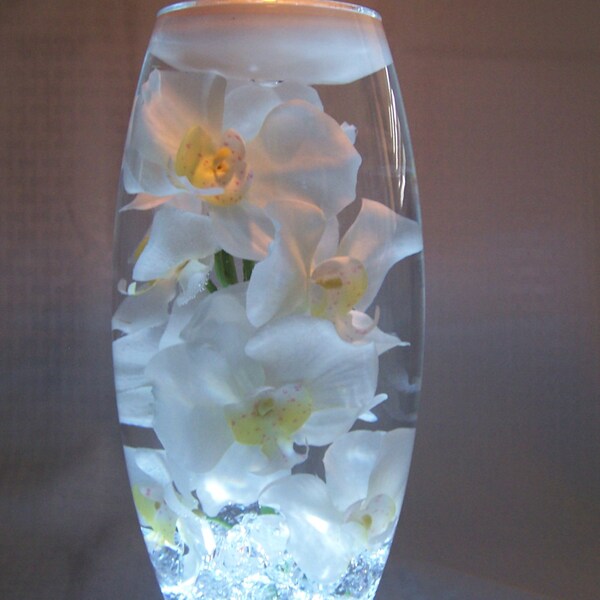 Floating Flower Vase - Etsy