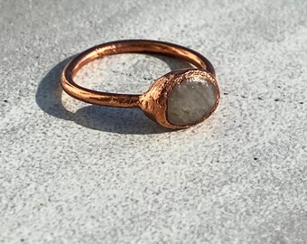 Pebble Ring - Etsy