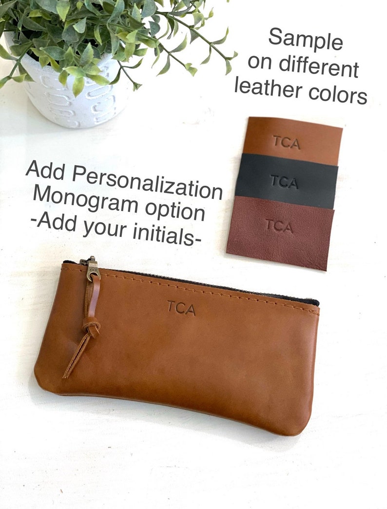Leather Wristlet Wallet Iphone Wristlet Smartphone Wristlet - Etsy