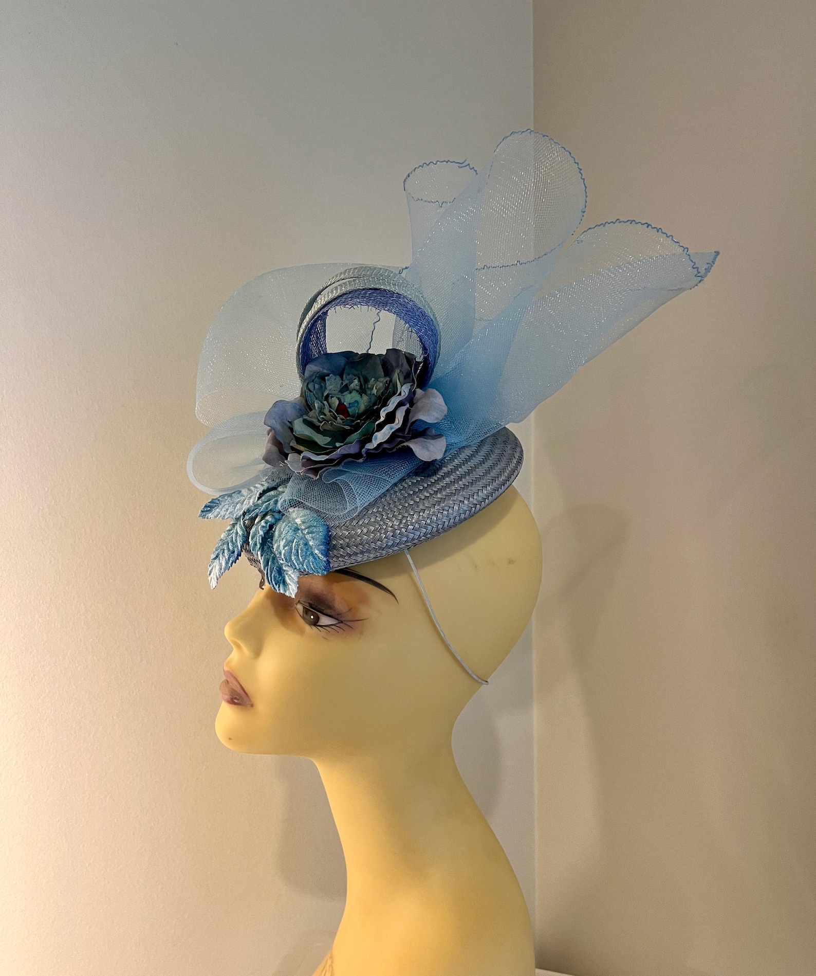 Hats, Fascinators - Etsy