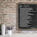After A While Poem on Metal Print-reclaimed Wood Frame-veronica A ...