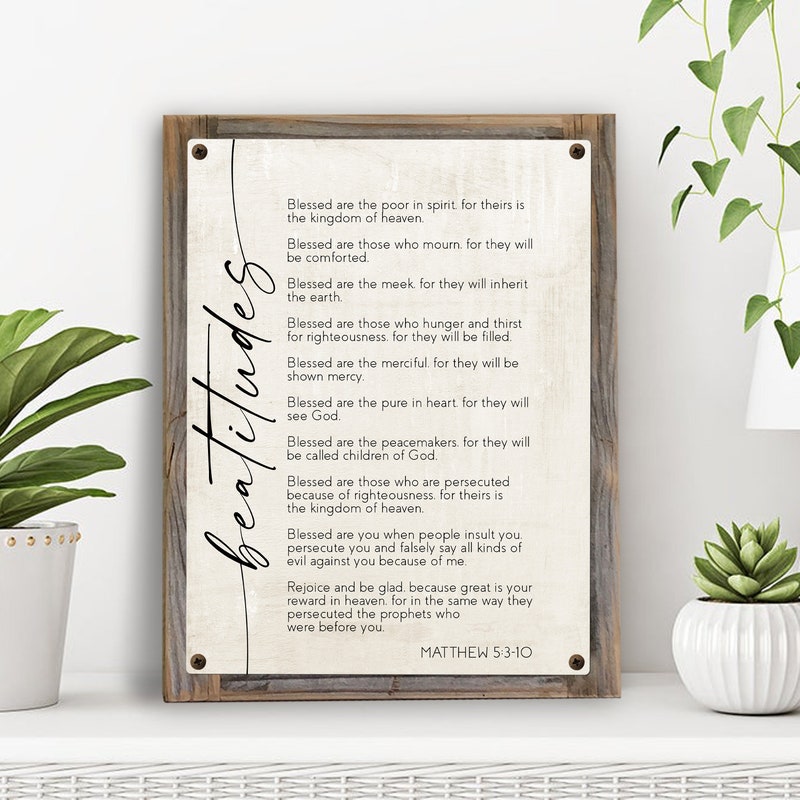 Scripture Wall Words - Etsy