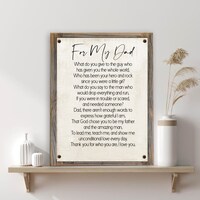 Beautiful Step Dad Poem: A Heartfelt Father's Day Gift Poem for Stepdad ...