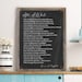 After A While Poem on Metal Print-reclaimed Wood Frame-veronica A ...