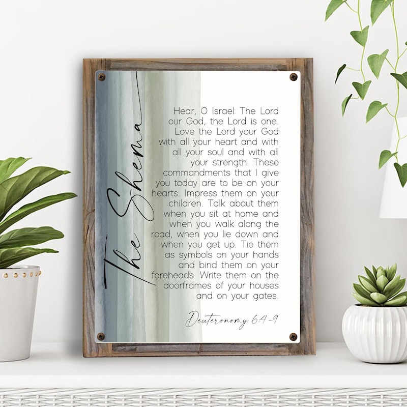 Rustic Christian Art - Etsy
