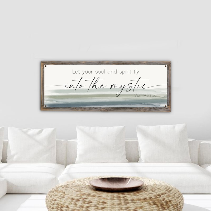 Into the Mystic Art Print - Etsy