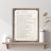 Veronica Shoffstall Love Poem Art Print After A While Poem Poster ...