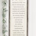 Life is Amazing Poem Metal Print on Reclaimed Wood Frame-l.r. Knost ...