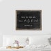 Give Us This Day Our Daily Bread Print on Reclaimed Wood Frame-matthew ...