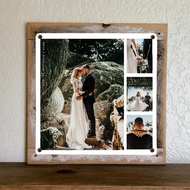 Wedding Collage - Etsy