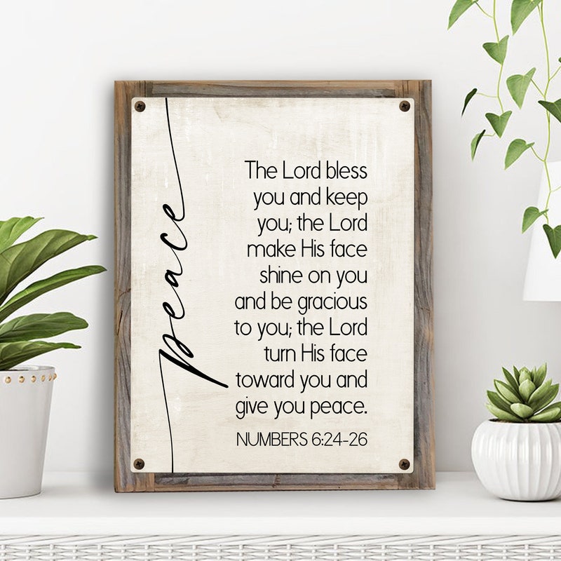 Numbers 6 24 26 - Etsy