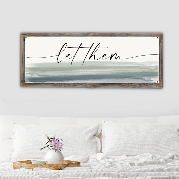 Modern Word Art - Etsy