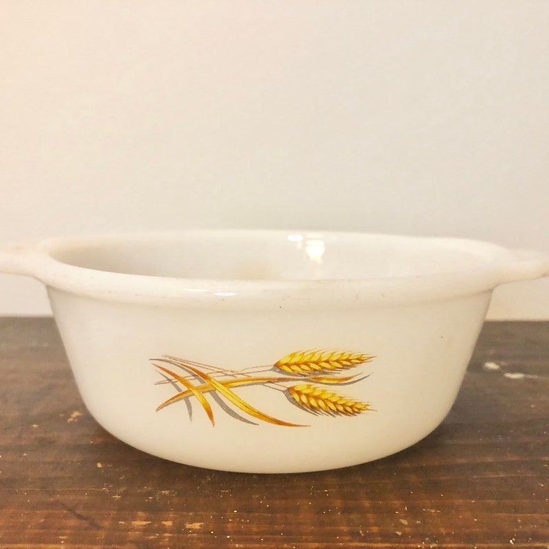 Wheat Pattern Dishes - Etsy