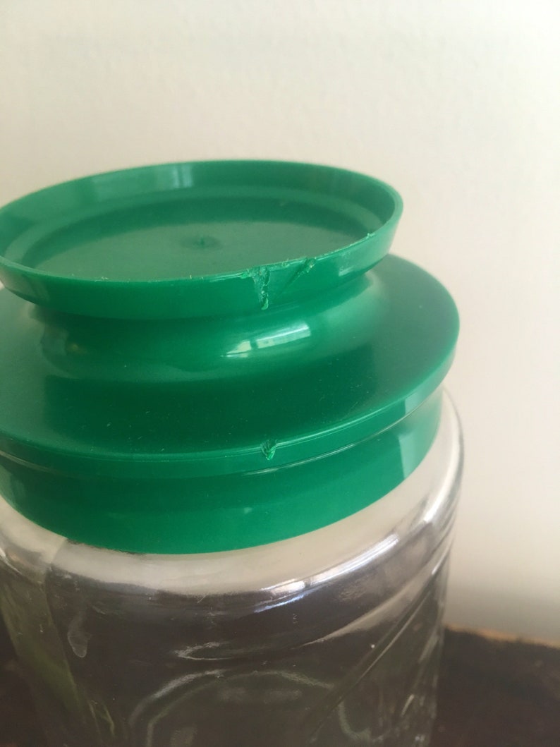 Vintage Anchor Hocking Tang Jar With Church Logo - Etsy